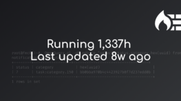 Managing Firepower processes with pmtool - Dependency Hell