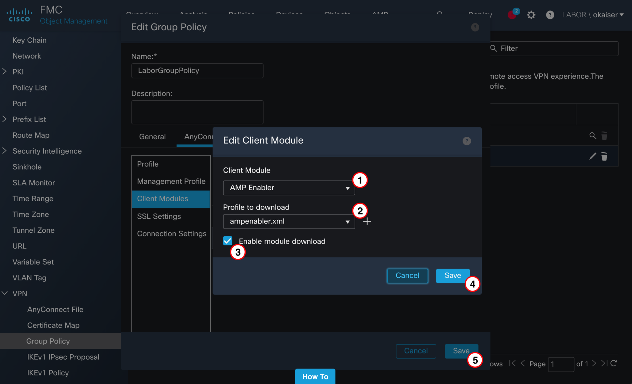 AMP for Endpoints Rollout with AnyConnect - Dependency Hell