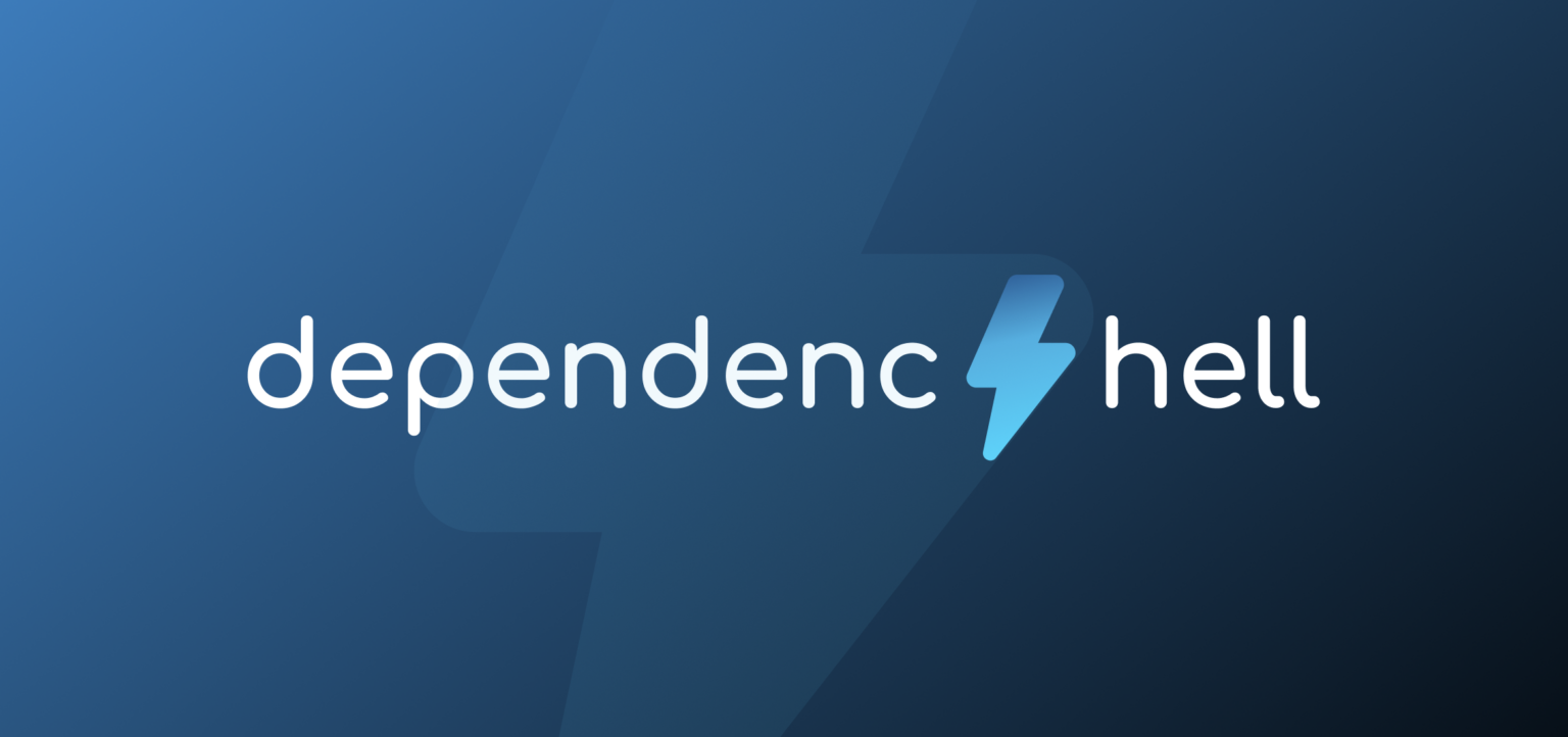Dependency Hell - A blog about network security and how you can ...