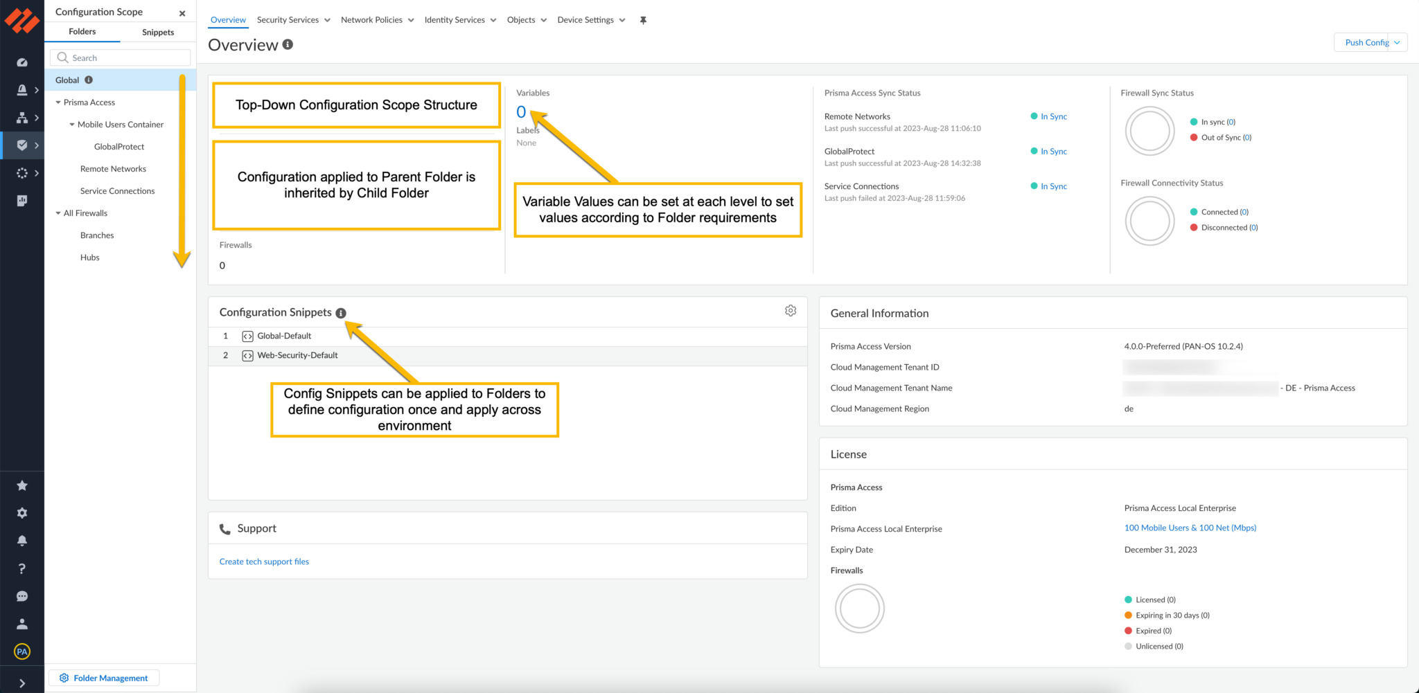 Introduction to Strata Cloud Manager (Part I) - Dependency Hell