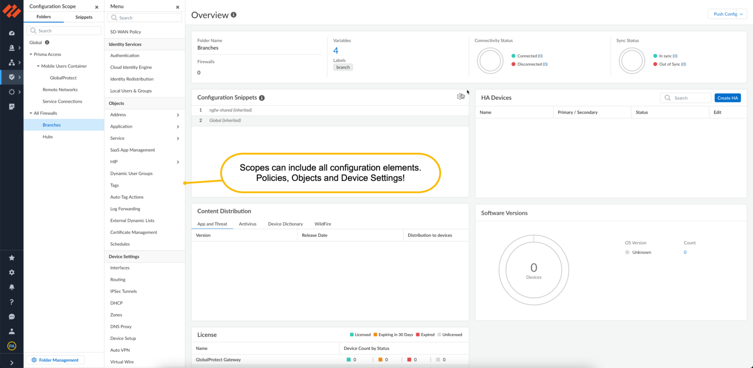 Introduction to Strata Cloud Manager (Part I) - Dependency Hell