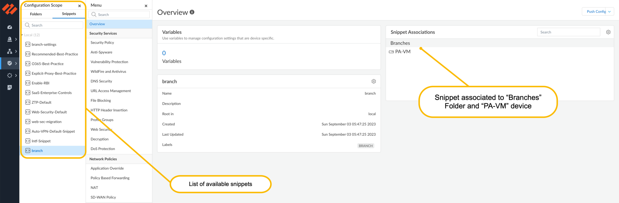 Introduction to Strata Cloud Manager (Part I) - Dependency Hell