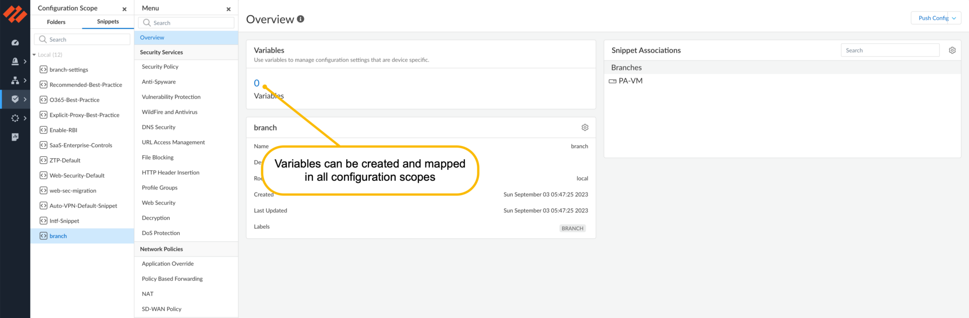 Introduction To Strata Cloud Manager Part I Dependency Hell